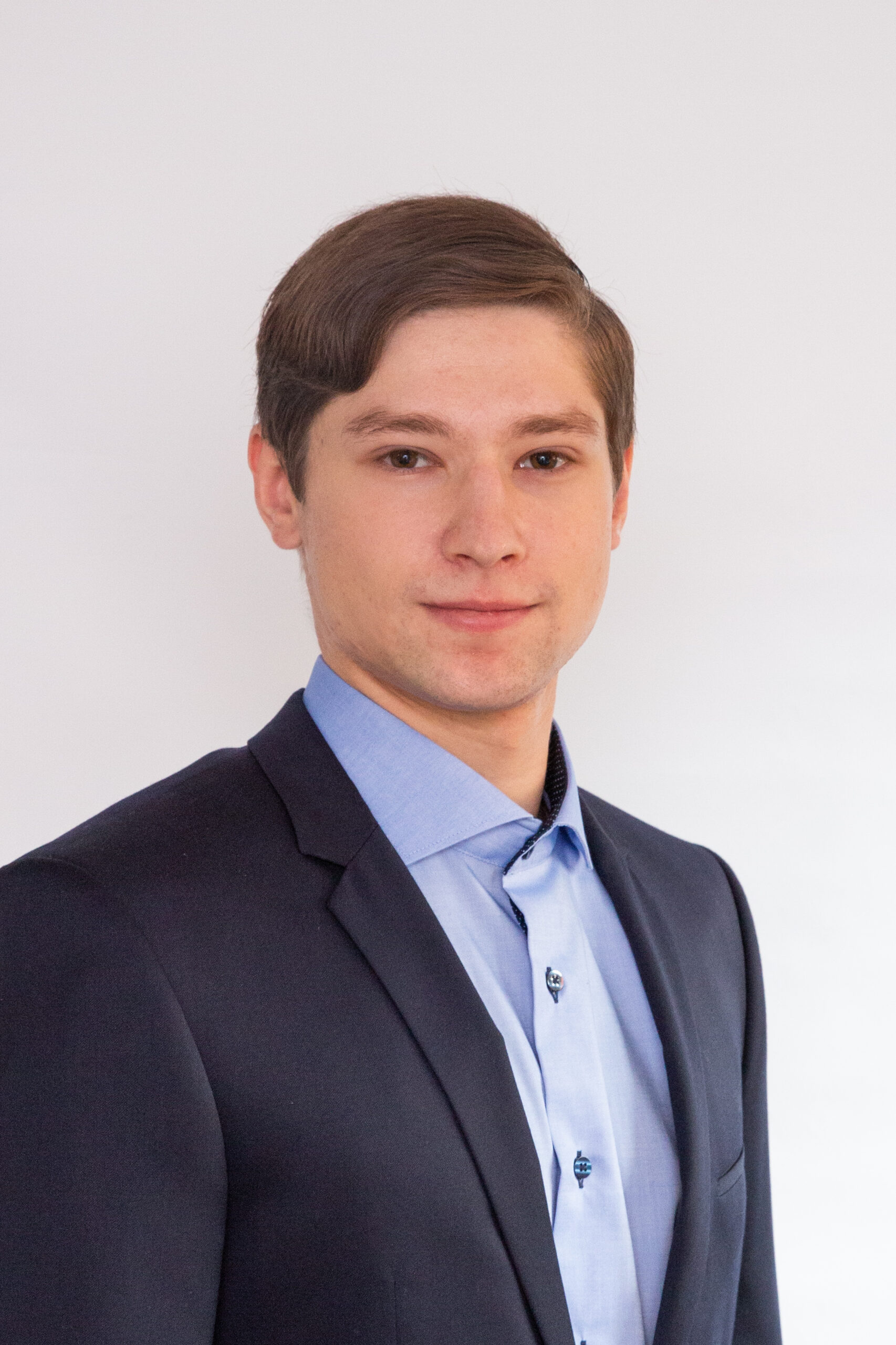 M. Sc. Michael Theisinger - Institute of Chemical Reaction Engineering